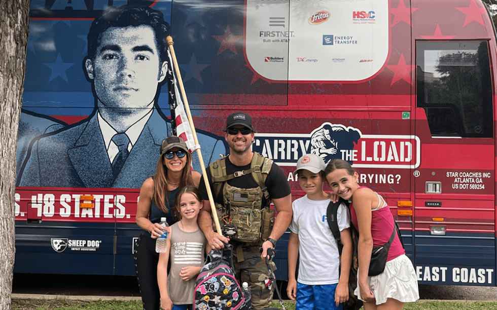 YPO DALLAS, CARRY THE LOAD, AND LOCAL VETERAN LEADERS COME TOGETHER TO ...